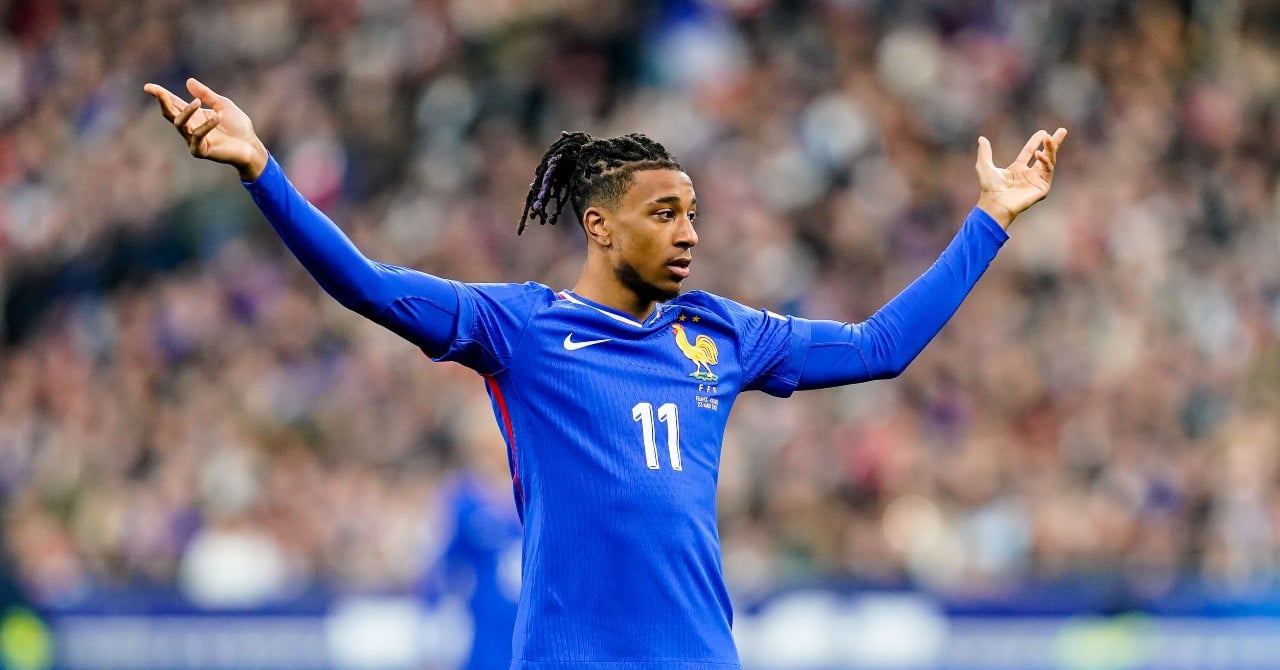 Olise, Di Meco met la pression sur Deschamps