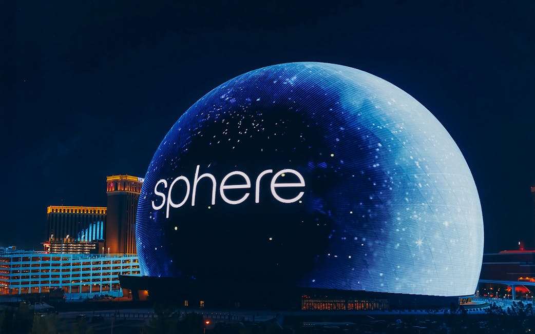 Sphere Entertainment lance une nouvelle génération de salles immersives ...